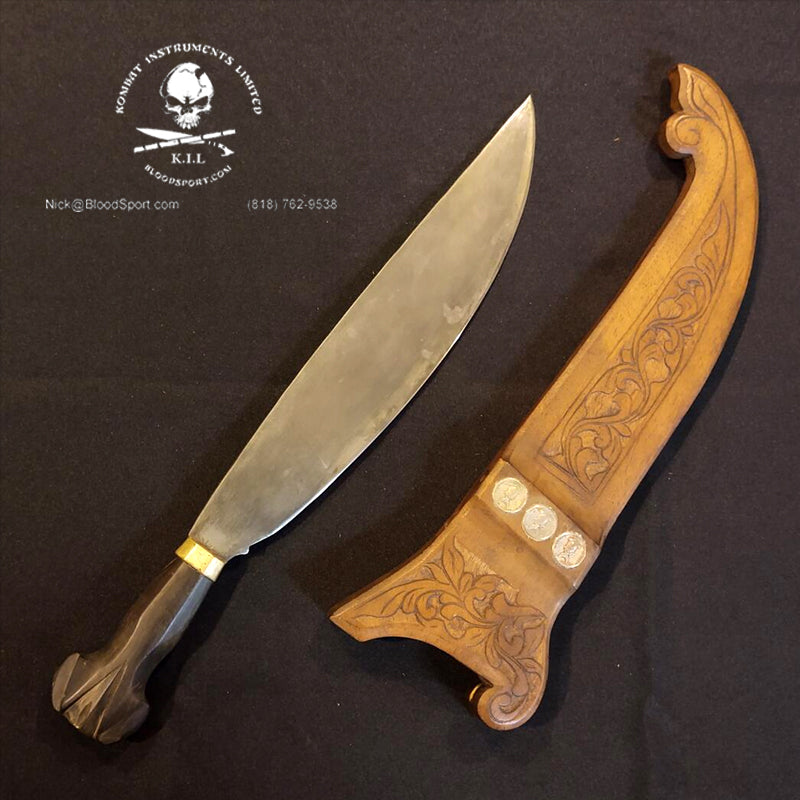 Filipino Barong-Bolo – Kombat Instruments Limited