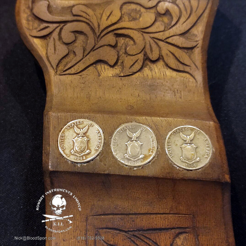 Filipino Barong-Bolo – Kombat Instruments Limited