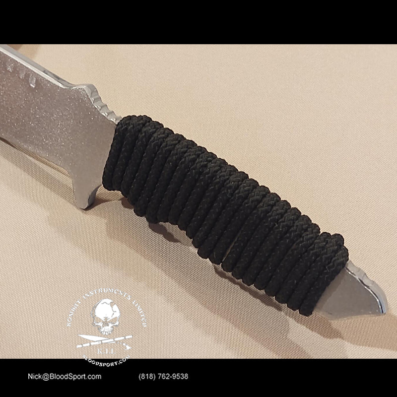 Combat Fighter Knife - KIL Aluminum Trainer – Kombat Instruments Limited