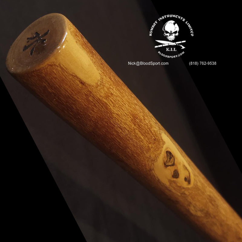 I Am Become Death - Oppenheimer's Bo Staff - KIL Guava - Fine Art Fini ...