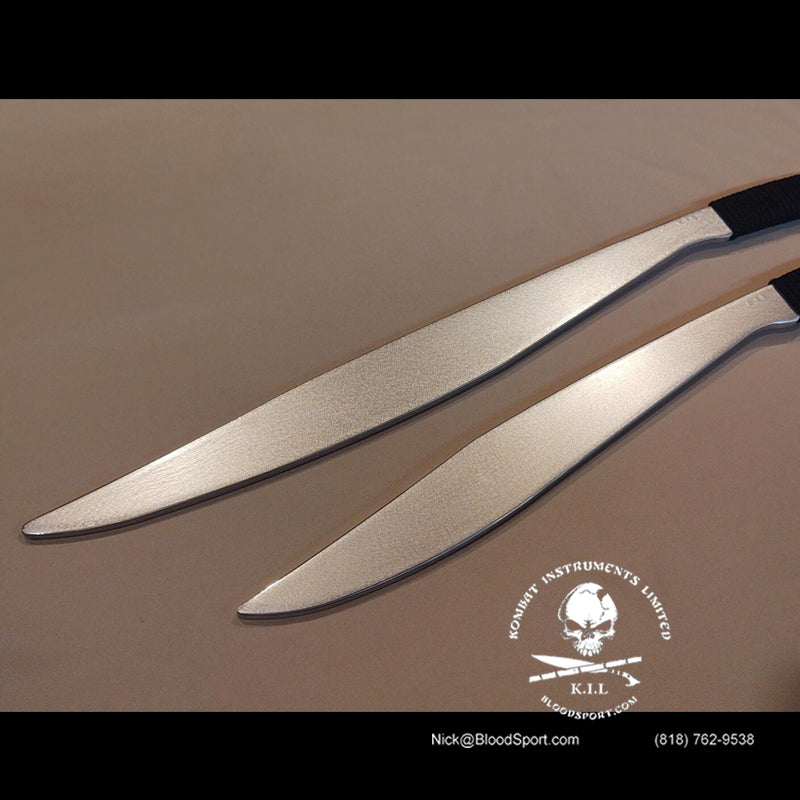 Itak / Pinuti - KIL Aluminum Trainer – Kombat Instruments Limited