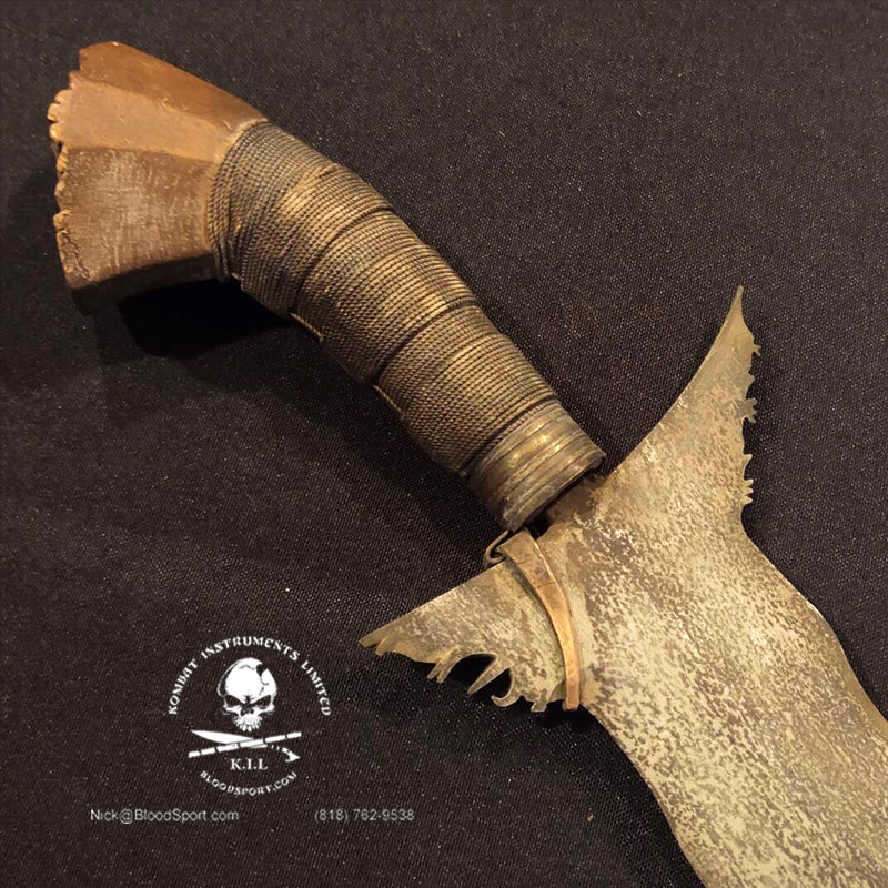 Century Kris Sword – Kombat Instruments Limited