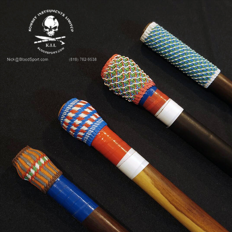 Molamu Sticks - Lesotho, Africa – Kombat Instruments Limited