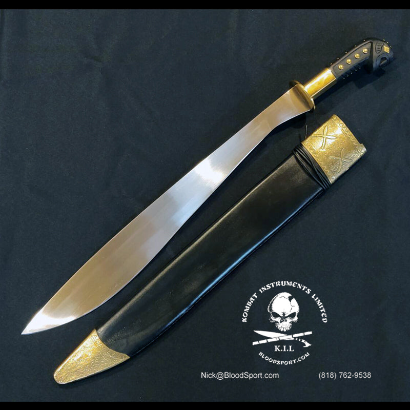 WWII Replica Bolo – Kombat Instruments Limited